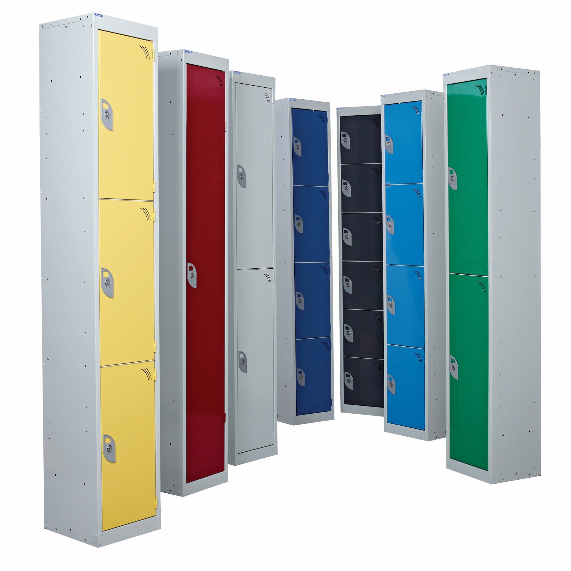 Secure Workplace Lockers | Roadware